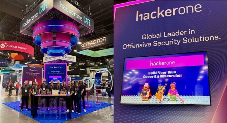 HackerOne: Offensive Security and AI in Focus at Black Hat USA 2025