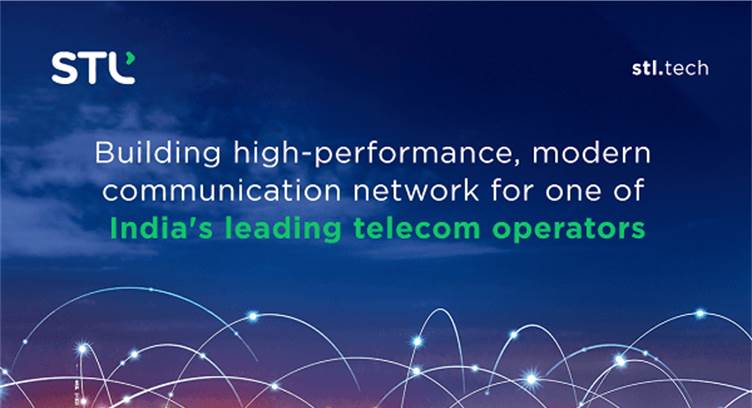 STL Strikes Major Optical Fiber Deal with Leading Indian Operator