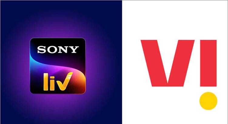 India's Vi Intros SonyLIV Premium OTT Content Add-on Pack for its ...