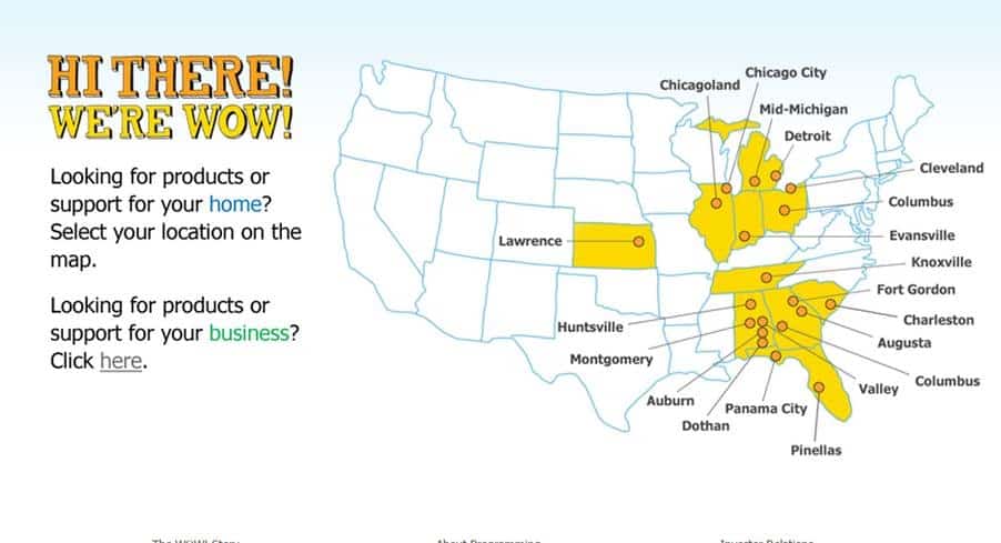 US Regional MSO WOW! Launches 300 Mbps Internet Service for Residential ...