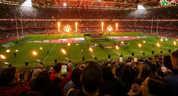 Vodafone UK Tests 5G SA Network Slicing at Live Rugby Match