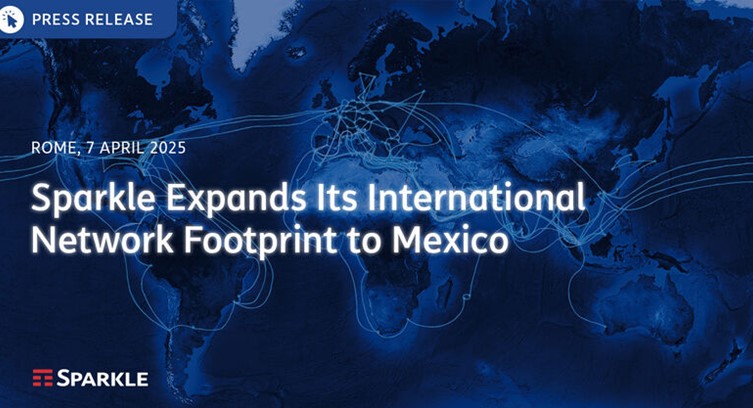 Sparkle Lands in Mexico with New Point-of-Presence