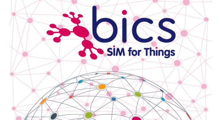 BICS, CESANTA Launch IoT Cellular Connectivity Service with AWS