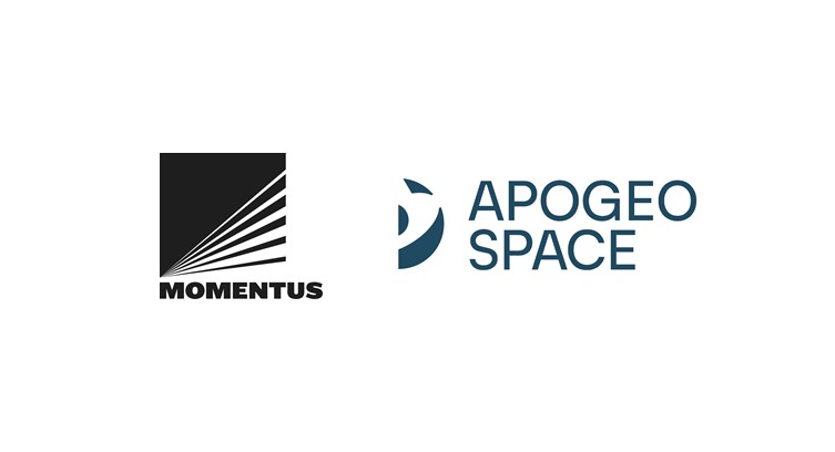 Momentus to Transport 9 Satellites into Orbit for Apogeo's 100-Satelite ...