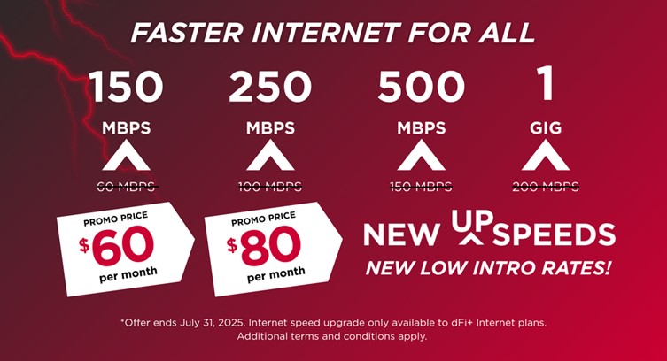Guam Gets Gigabit Speeds via DOCOMO PACIFIC Multi-Million Network