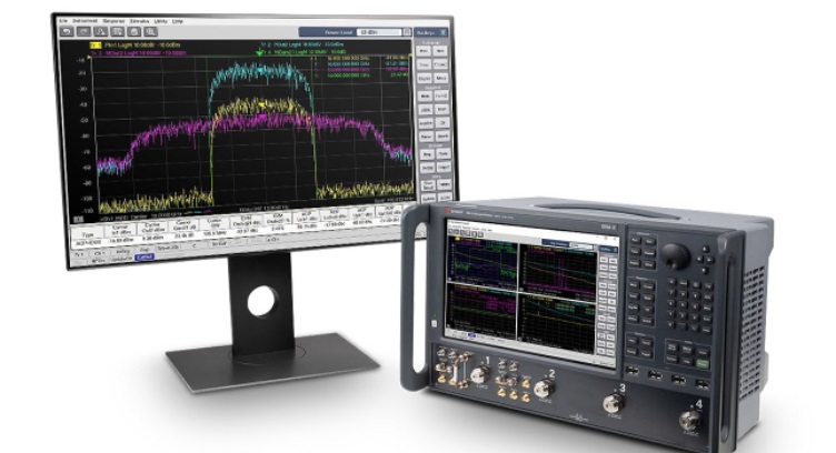 Keysight Unveils First Midrange Vector Network Analyzer (VNA)