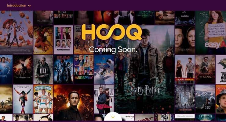 Quickplay Powers HOOQ OTT Video Service Across Asia