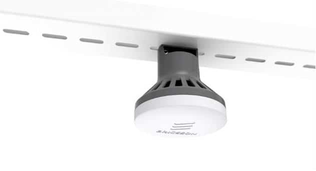 Ericsson Small Cell Pole Light